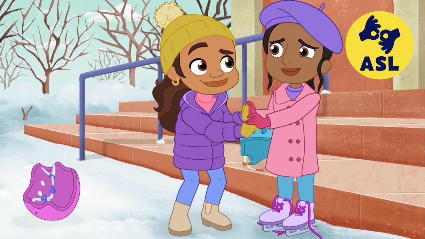 American Sign Language | Videos | PBS KIDS
