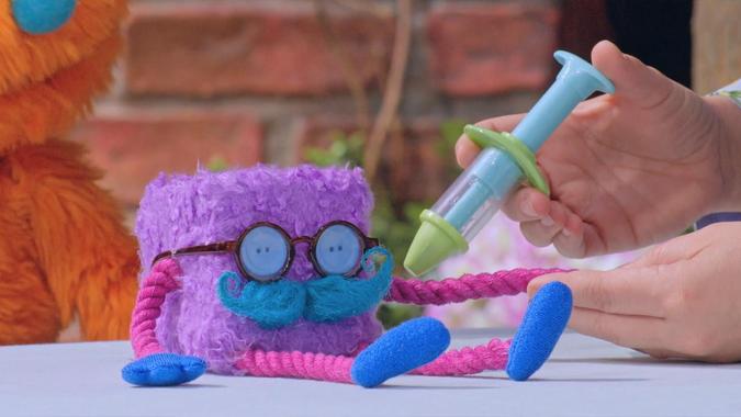 Sesame Street - Rudy's Doctor Dilemma Video | PBS KIDS