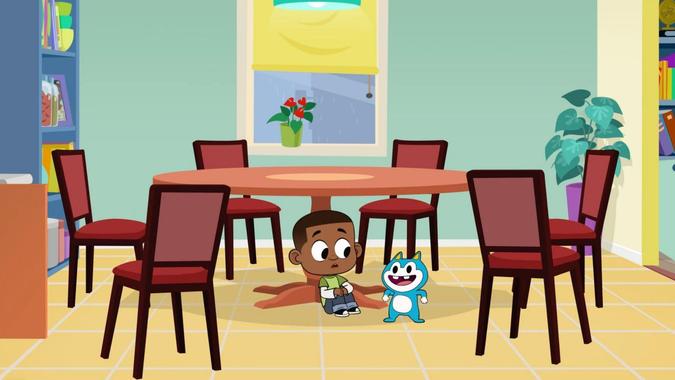 Lyla in the Loop - Shortest Game of Hide and Seek Video | PBS KIDS