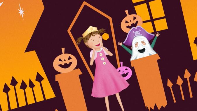 PBS KIDS Celebrates Halloween Video Collection | Videos | PBS KIDS