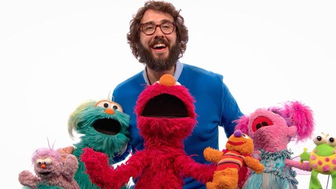 Sesame Street - Hey Friend with Josh Groban Video | PBS KIDS