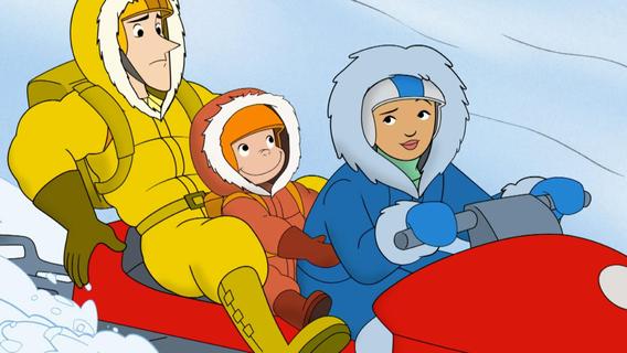 Watch Curious George Videos | PBS KIDS