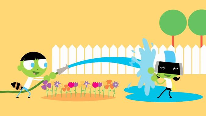 Word of the Week - Drenched Video | PBS KIDS