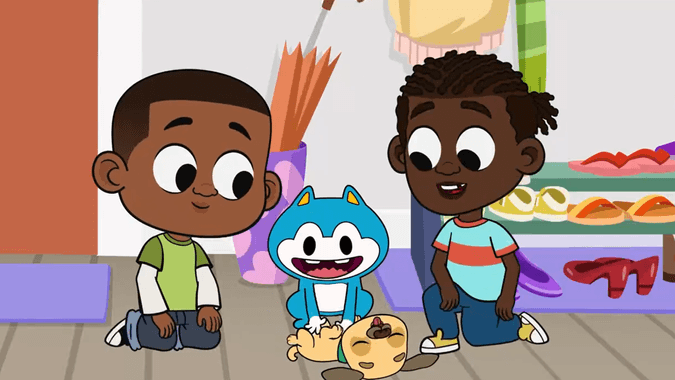 Lyla in the Loop - Puppy Family Reunion Video | PBS KIDS