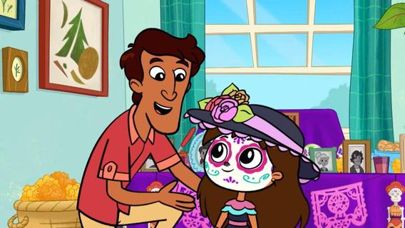 Watch Rosie's Rules Videos | PBS KIDS