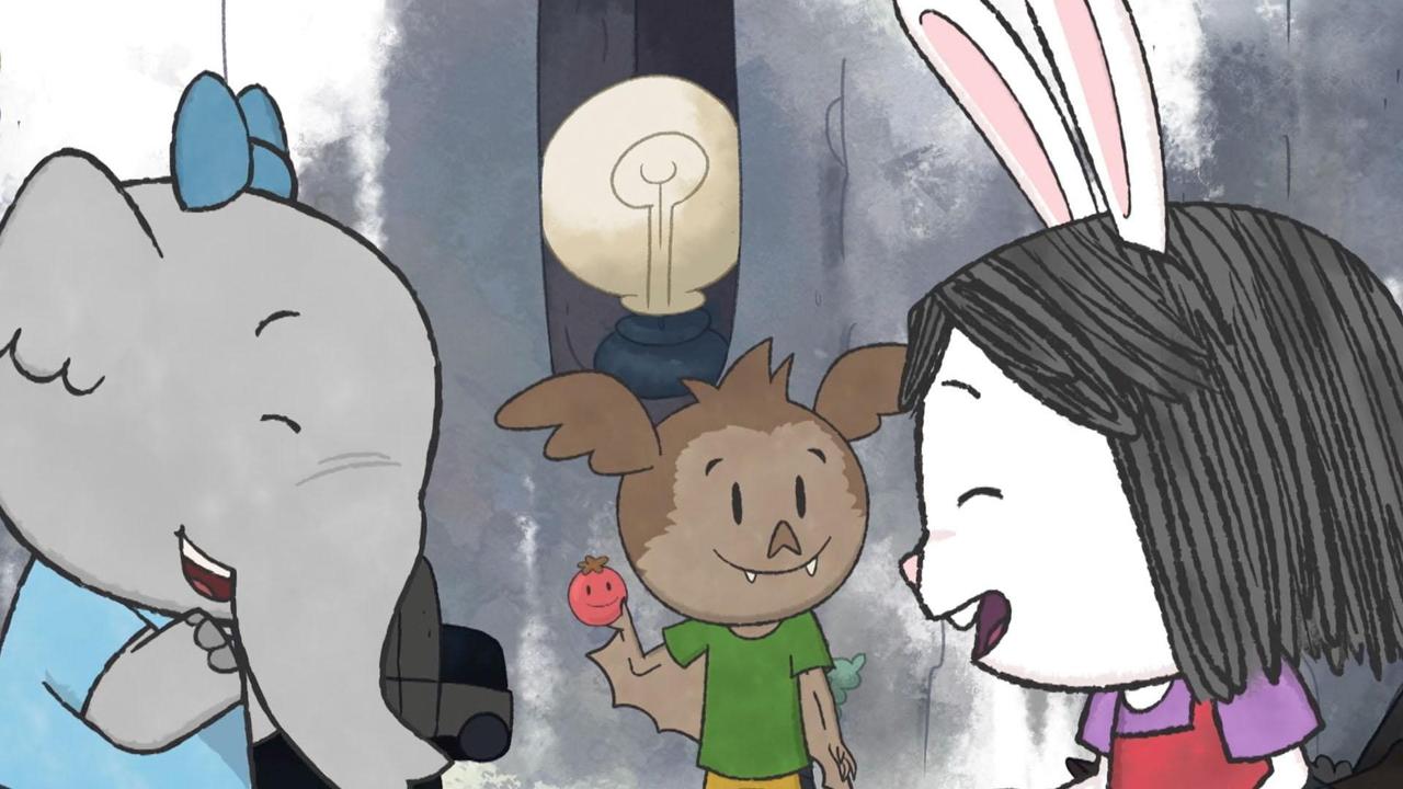 Elinor Wonders Why - Ari Video Collection | Videos | PBS KIDS