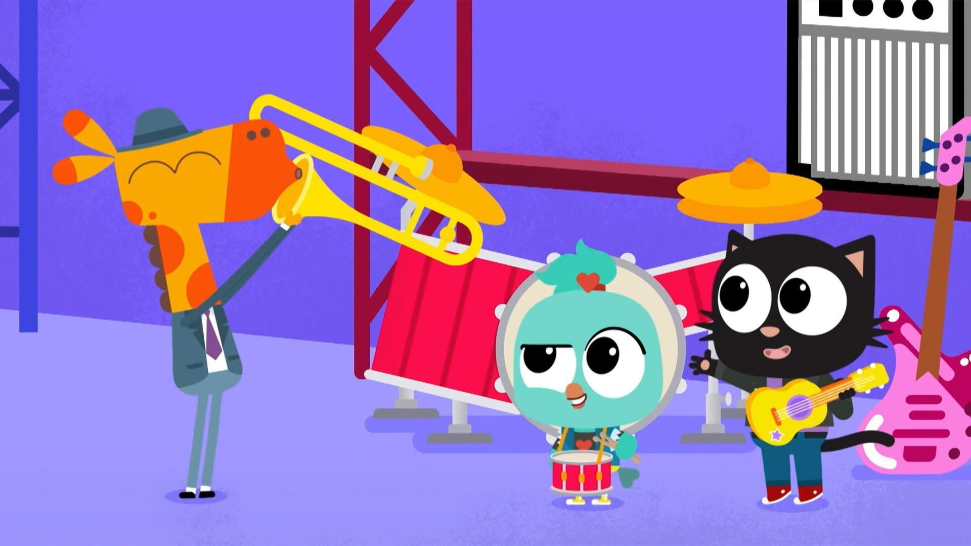 Milo | Videos | PBS KIDS