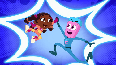 Super Why's Comic Book Adventures | Videos | PBS KIDS