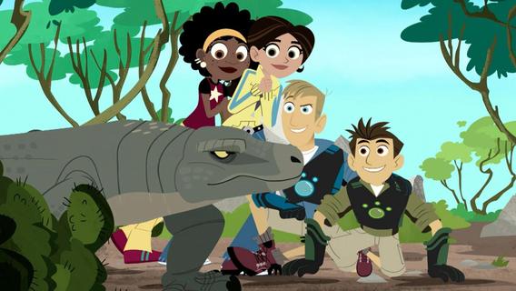 Watch Wild Kratts Videos | PBS KIDS