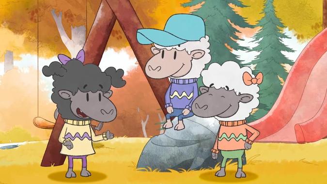 Elinor Wonders Why - Super Spy Video | PBS KIDS