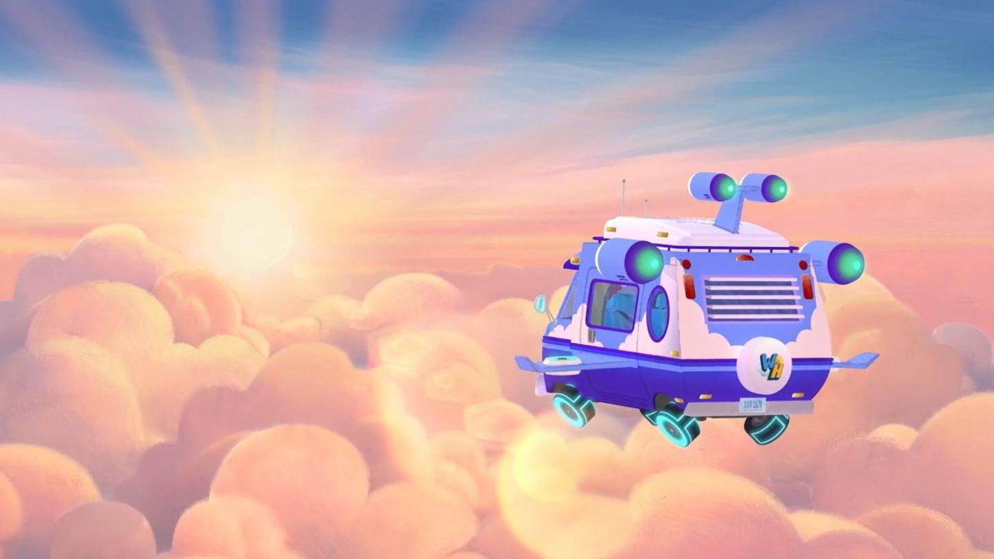 Watch Weather Hunters Videos | PBS KIDS