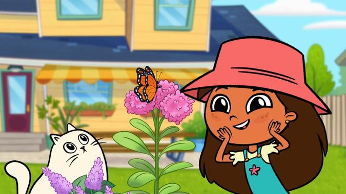 Rosie's Rules - Garbage Day / Crystal's Sneezy Day Video | PBS KIDS