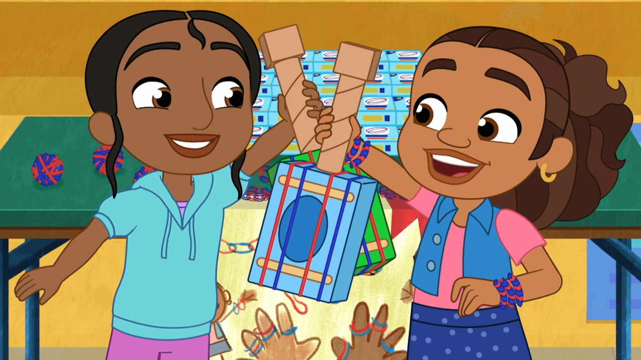 Alma's Way - Full Episodes Video Collection | Videos | PBS KIDS