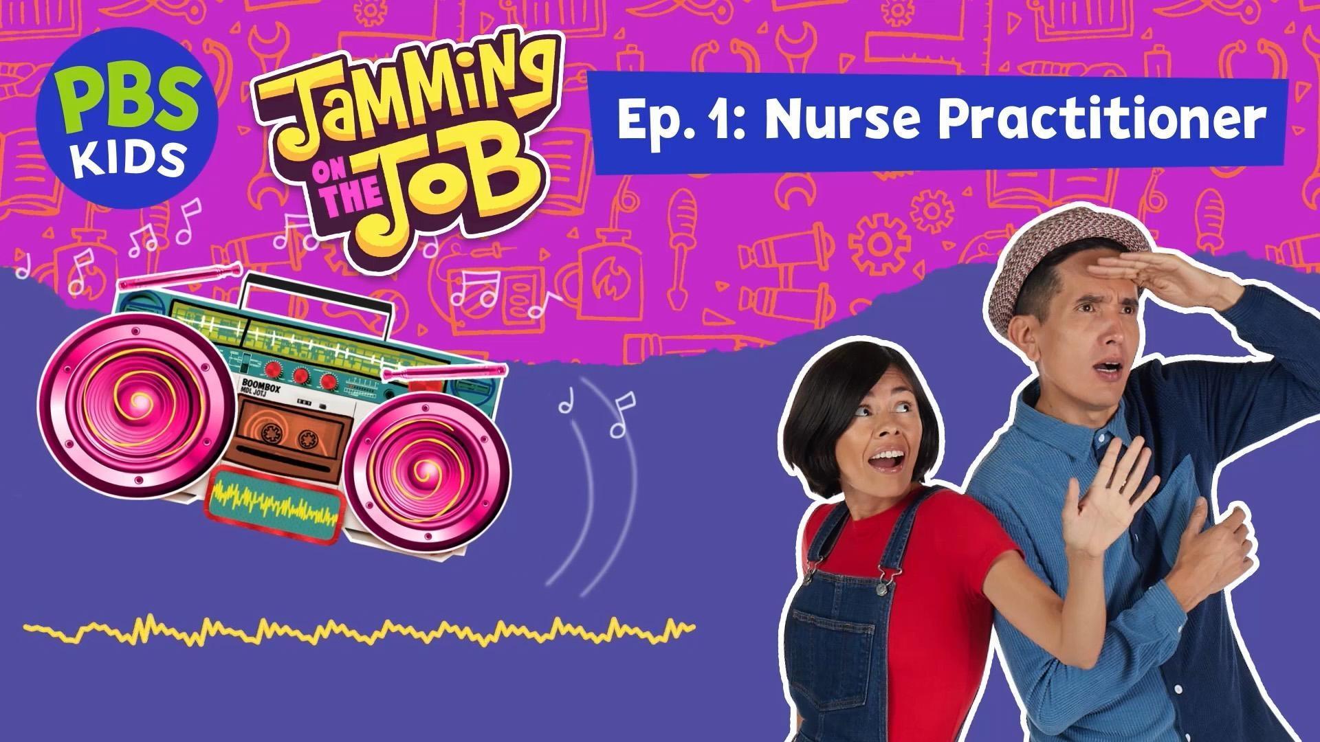 Jamming on the Job | Videos | PBS KIDS