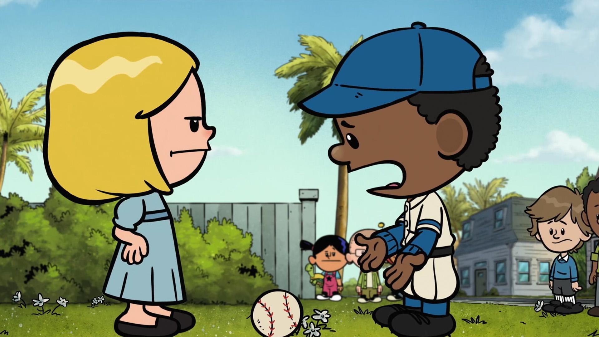 Xavier Riddle and the Secret Museum - Black Figures Video Collection ...