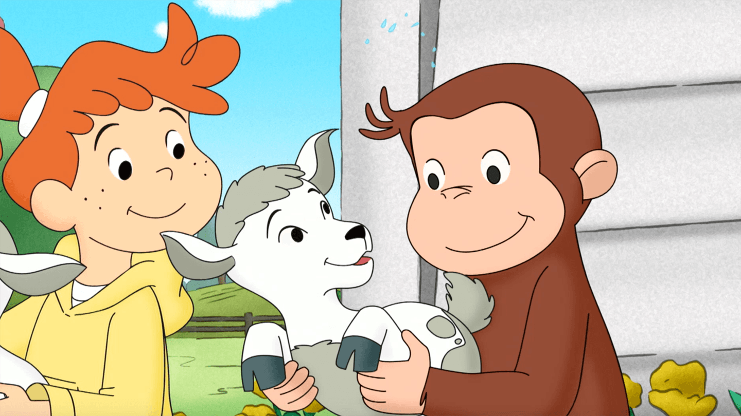 Curious George | Videos | PBS KIDS