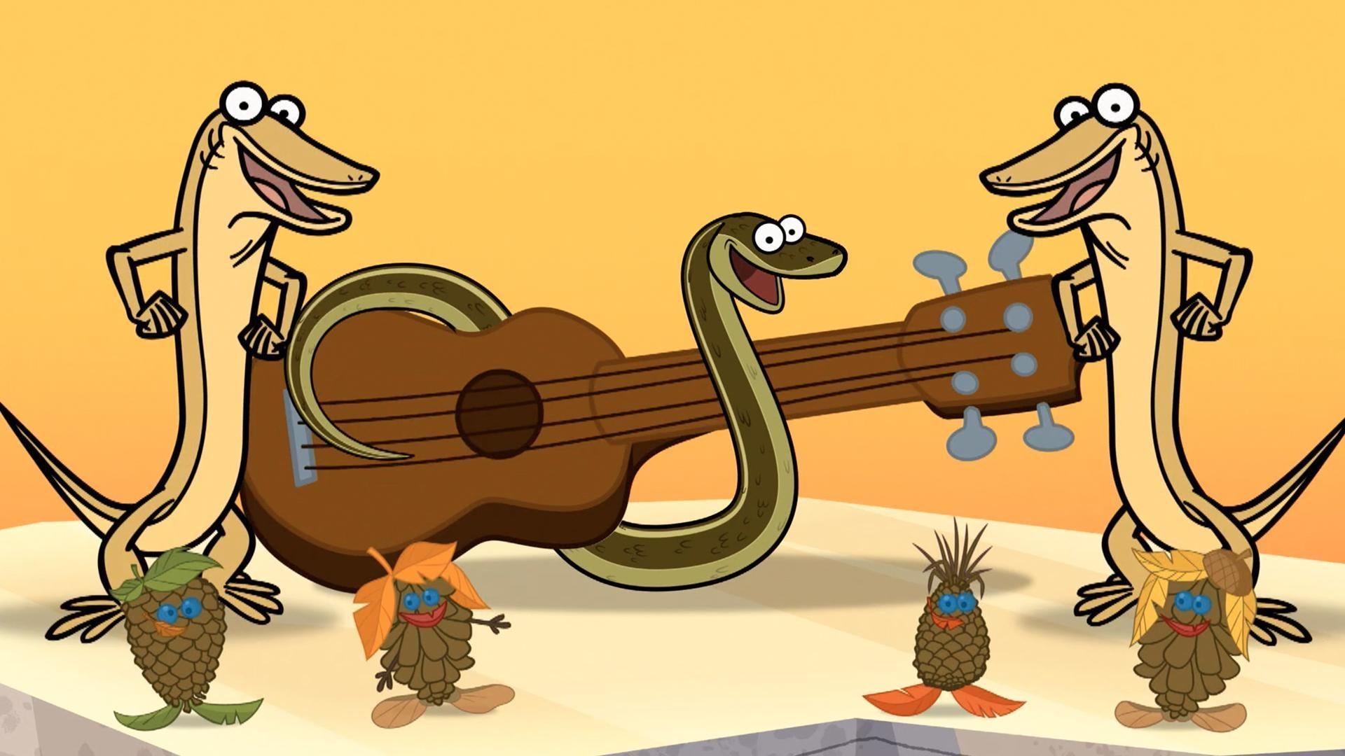 Nature Cat - Full Episodes Video Collection | Videos | PBS KIDS