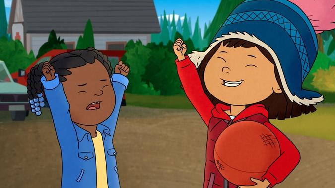 Molly of Denali - The Birth of "Mollyball" Video | PBS KIDS