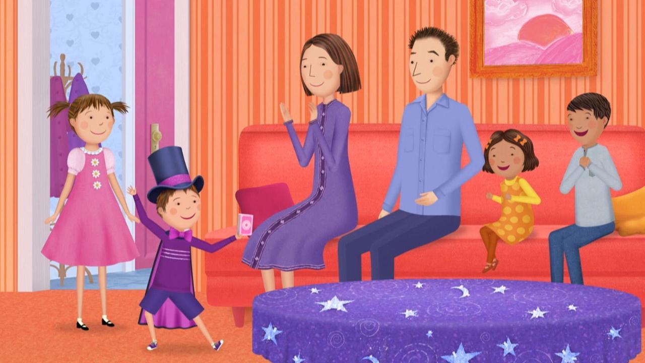 Pinkalicious & Peterrific - Full Episodes Video Collection | Videos ...