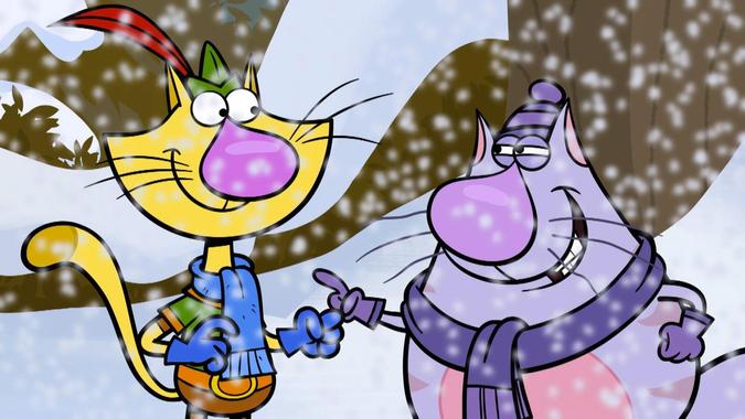 Nature Cat - Full Episodes Video Collection | Videos | PBS KIDS
