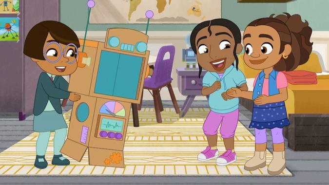 Alma's Way - Full Episodes Video Collection | Videos | PBS KIDS