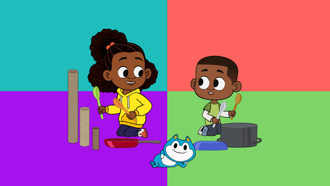 Lyla in the Loop - Songs Video Collection | Videos | PBS KIDS