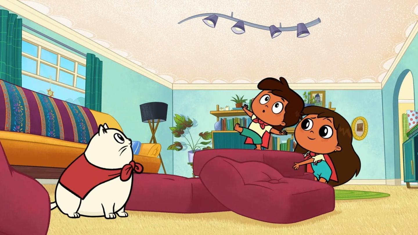 Rosie's Rules - Full Episodes Video Collection | Videos | PBS KIDS