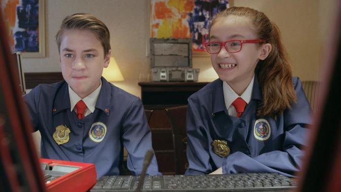 Odd Squad - Undercover Debbie Video | PBS KIDS