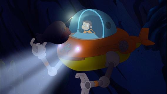 Curious George | Videos | PBS KIDS