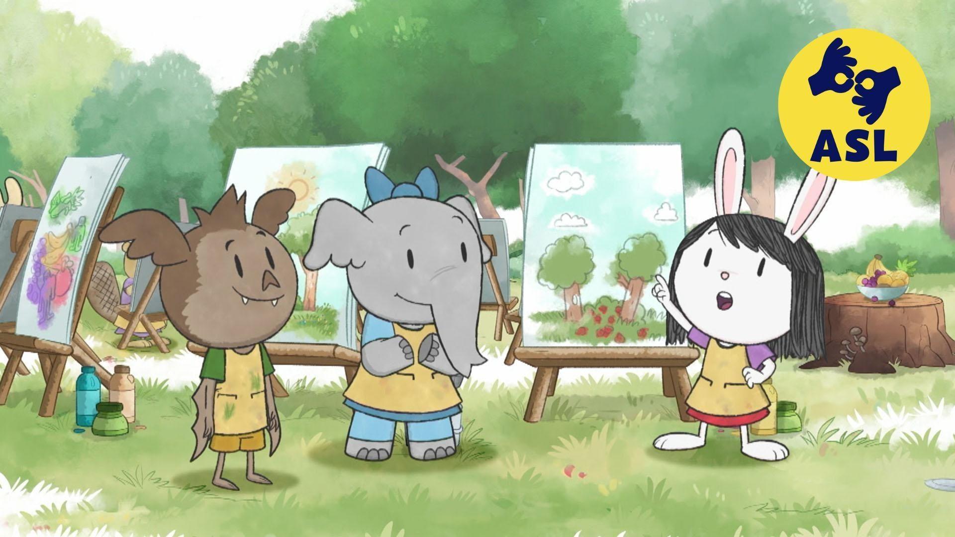 American Sign Language | Videos | PBS KIDS