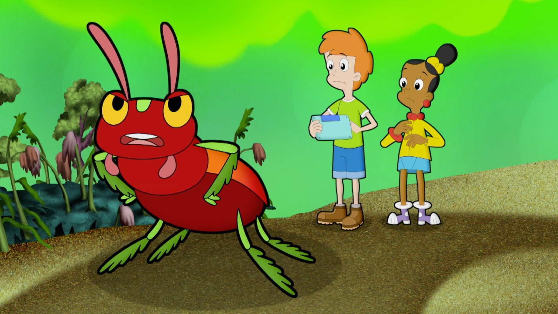 Cyberchase | Videos | PBS KIDS