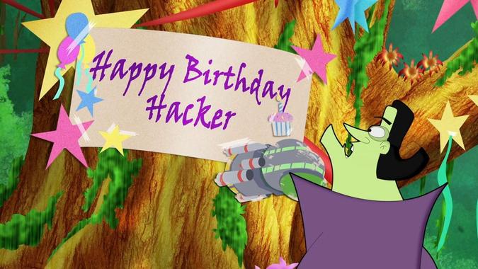 Cyberchase - Hacker's Birthday Bash Video | PBS KIDS