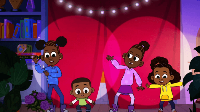 Lyla in the Loop - Loops Rainy Day Show Video | PBS KIDS