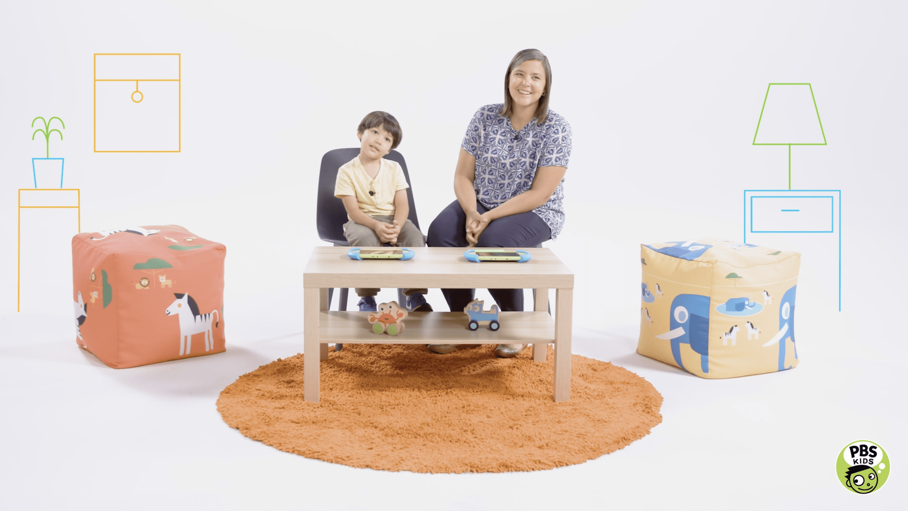 PBS KIDS Talk About - School Video Collection | Videos | PBS KIDS