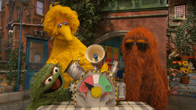 Sesame Street - The Grouch Machine Video | PBS KIDS