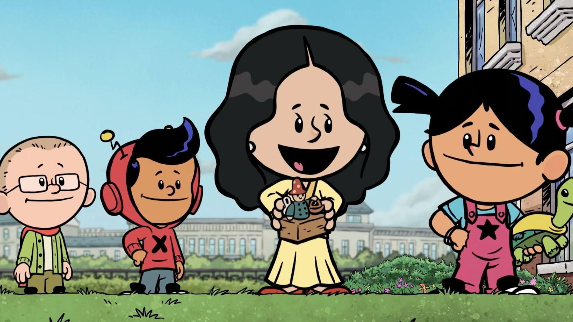 Watch Xavier Riddle and the Secret Museum Videos | PBS KIDS