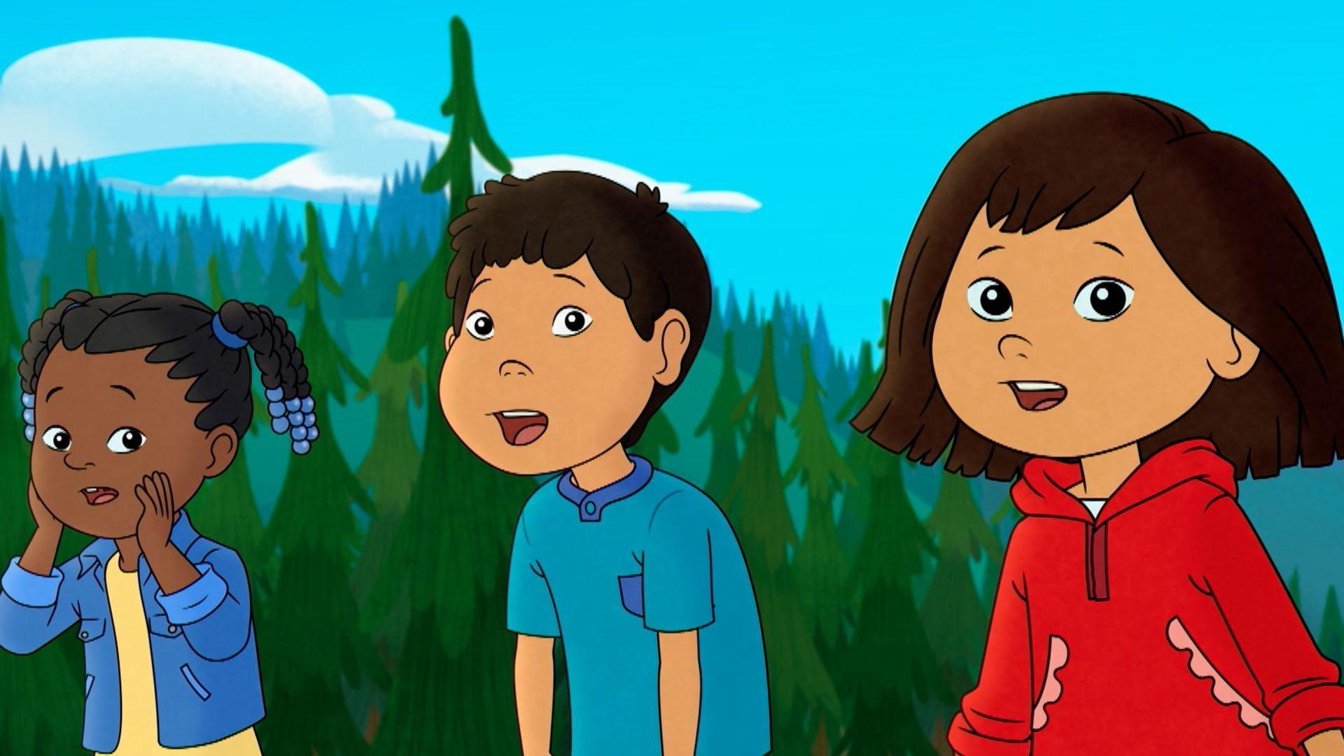 Molly of Denali - Molly Video Collection | Videos | PBS KIDS