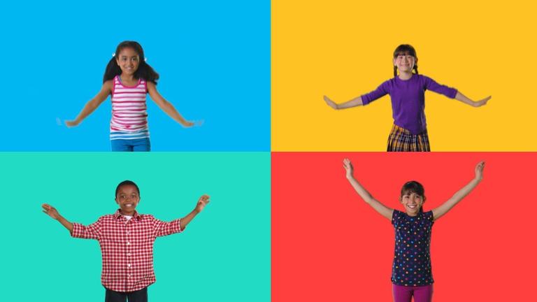 PBS KIDS Get Moving - Get Moving Video Collection | Videos | PBS KIDS