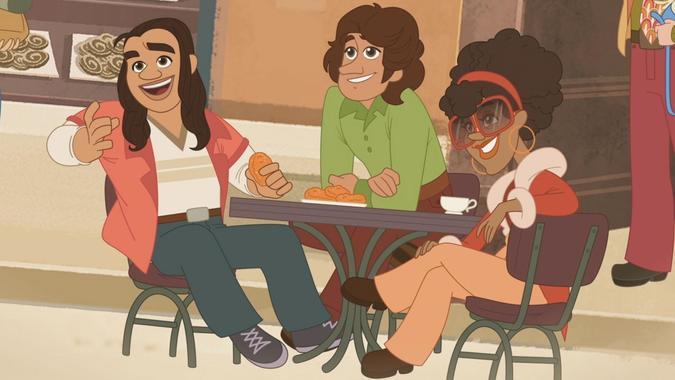 Alma's Way - Old Photos and Modern Bronx Video | PBS KIDS