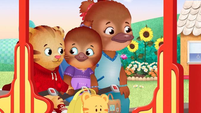 Daniel Tiger's Neighborhood - Daniel's Slippers Video | PBS KIDS
