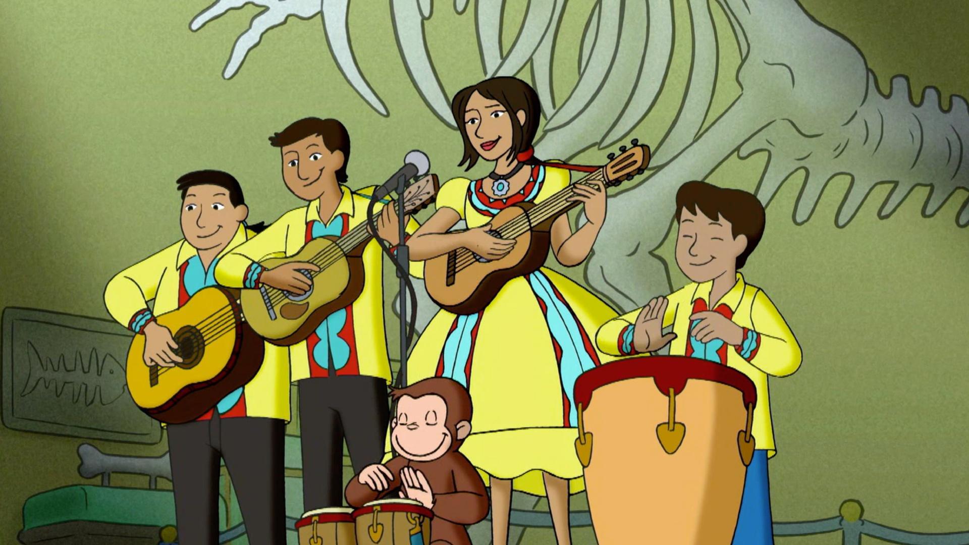 Watch Curious George Videos | PBS KIDS