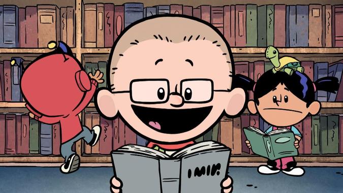 Xavier Riddle and the Secret Museum - Yadina's Hiccup Cure Video | PBS KIDS