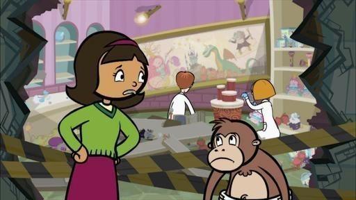 Watch WordGirl Videos | PBS KIDS