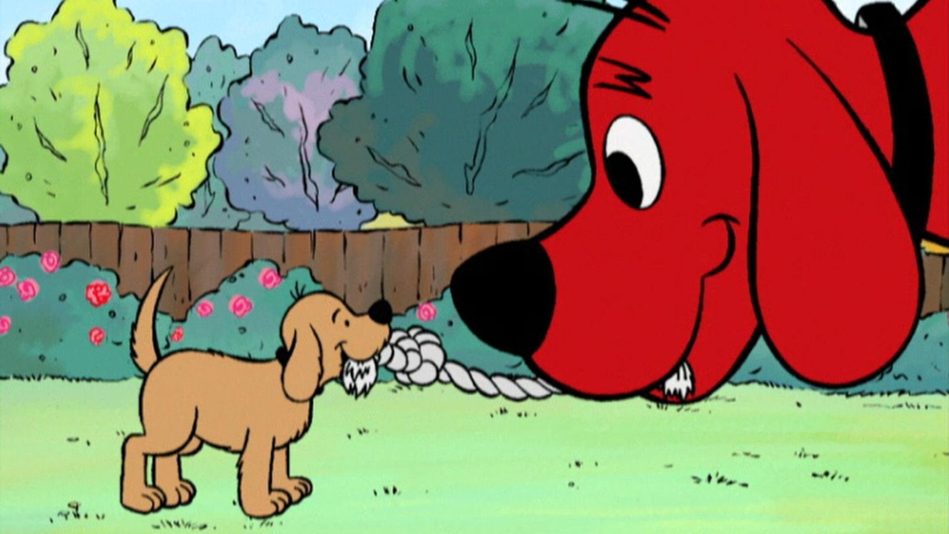 Watch Clifford the Big Red Dog Videos | PBS KIDS