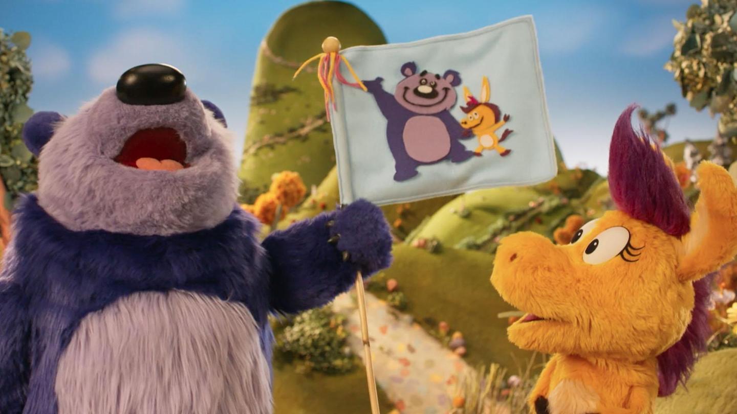 Donkey Hodie - Purple Panda Video Collection | Videos | PBS KIDS
