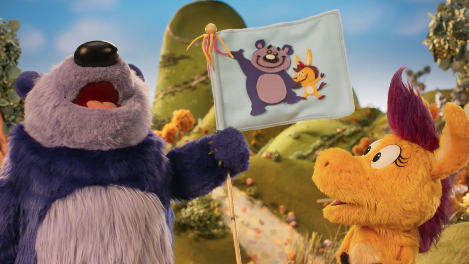 Donkey Hodie - Purple Panda Video Collection | Videos | PBS KIDS