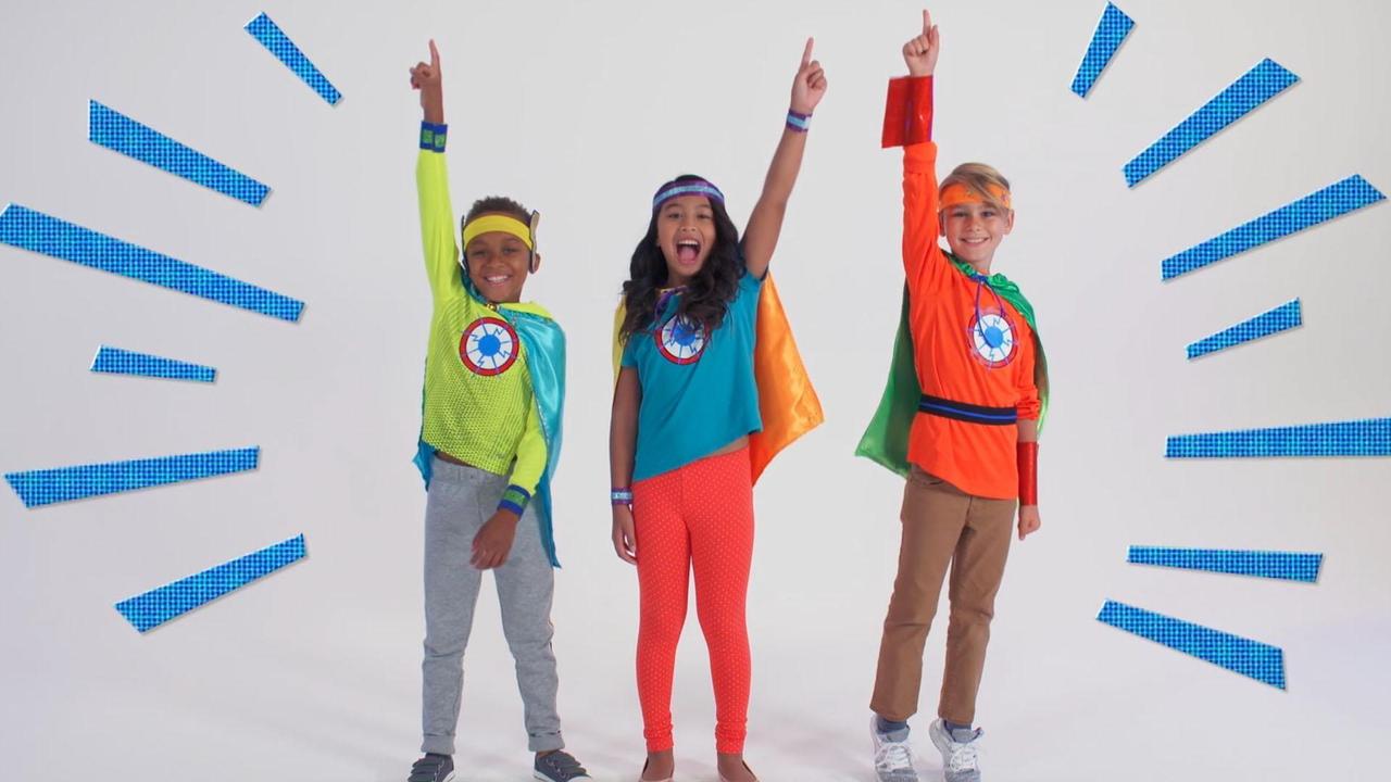 Hero Elementary - How To Hero Video Collection | Videos | PBS KIDS
