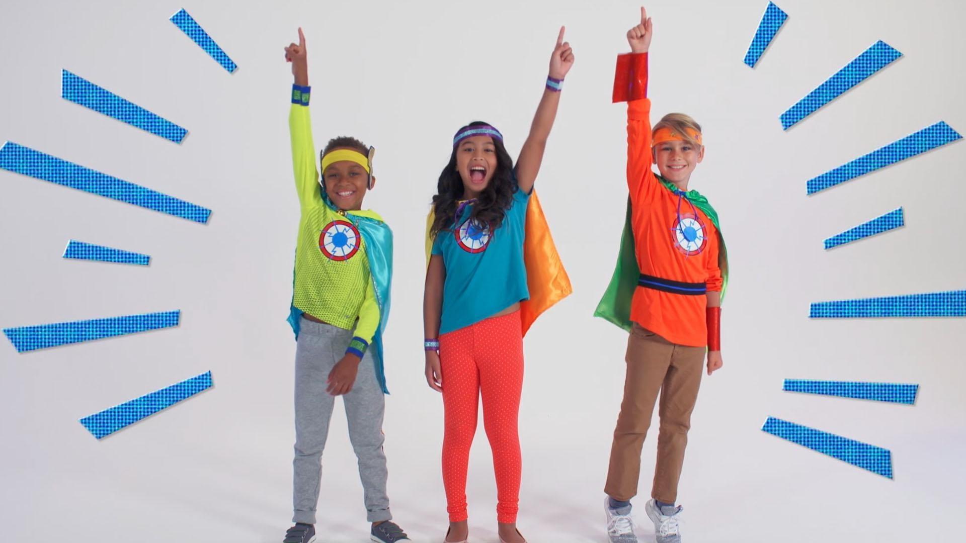 Hero Elementary - How To Hero Video Collection | Videos | PBS KIDS