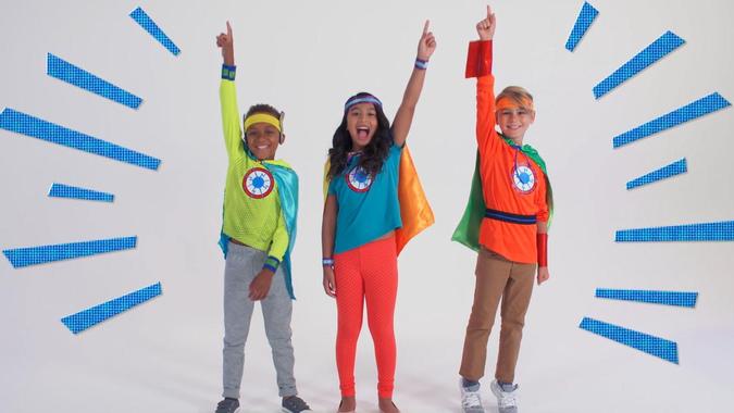 Hero Elementary - How To Hero Video Collection | Videos | PBS KIDS