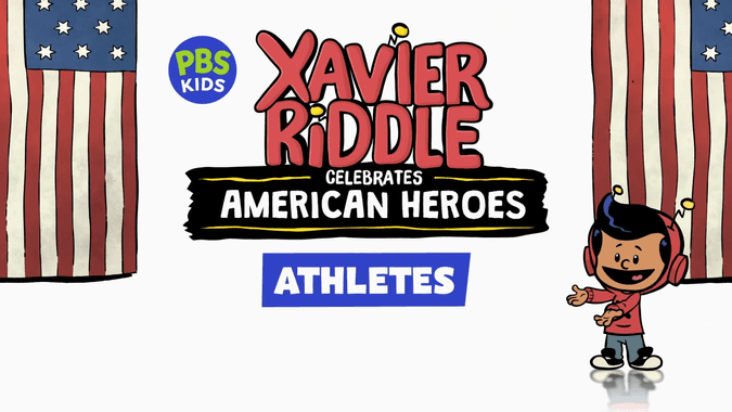Xavier Riddle and the Secret Museum - Xavier Riddle Celebrates American ...